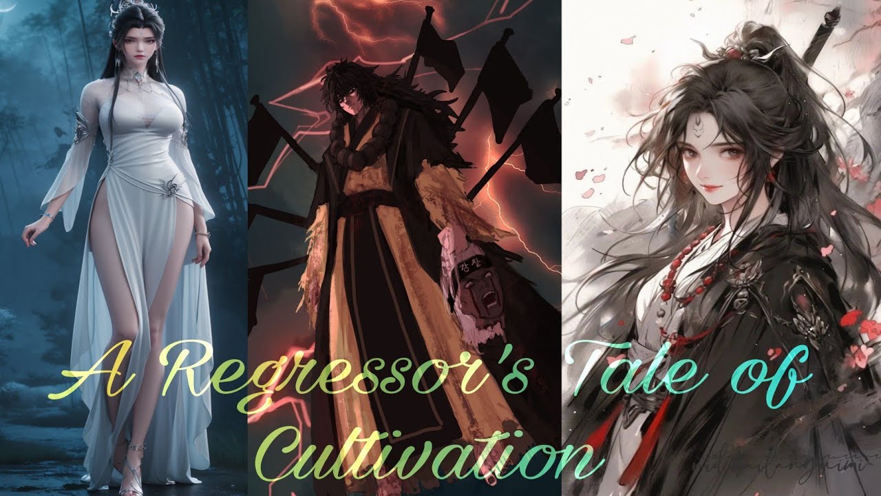 A Regression's Tale of cultivation|episode - 1| manhwa explain in hindi ...