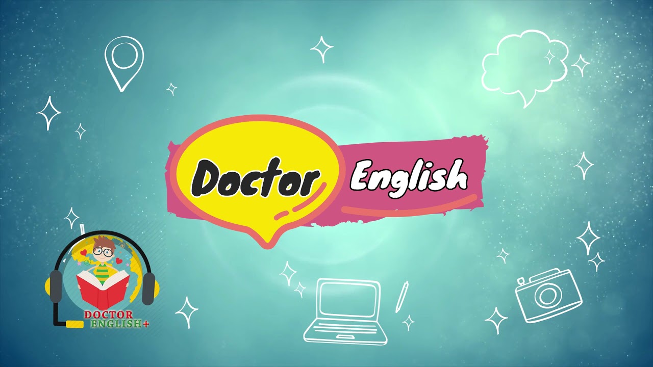 intro Doctor English Channel - YouTube