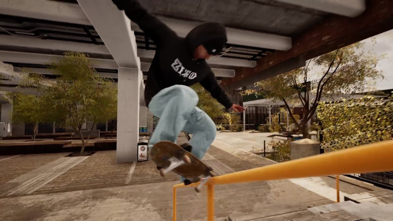SIX AT SIX – SESSION FILES 013 | RAW FOOTAGE | SESSION SKATE SIM ...