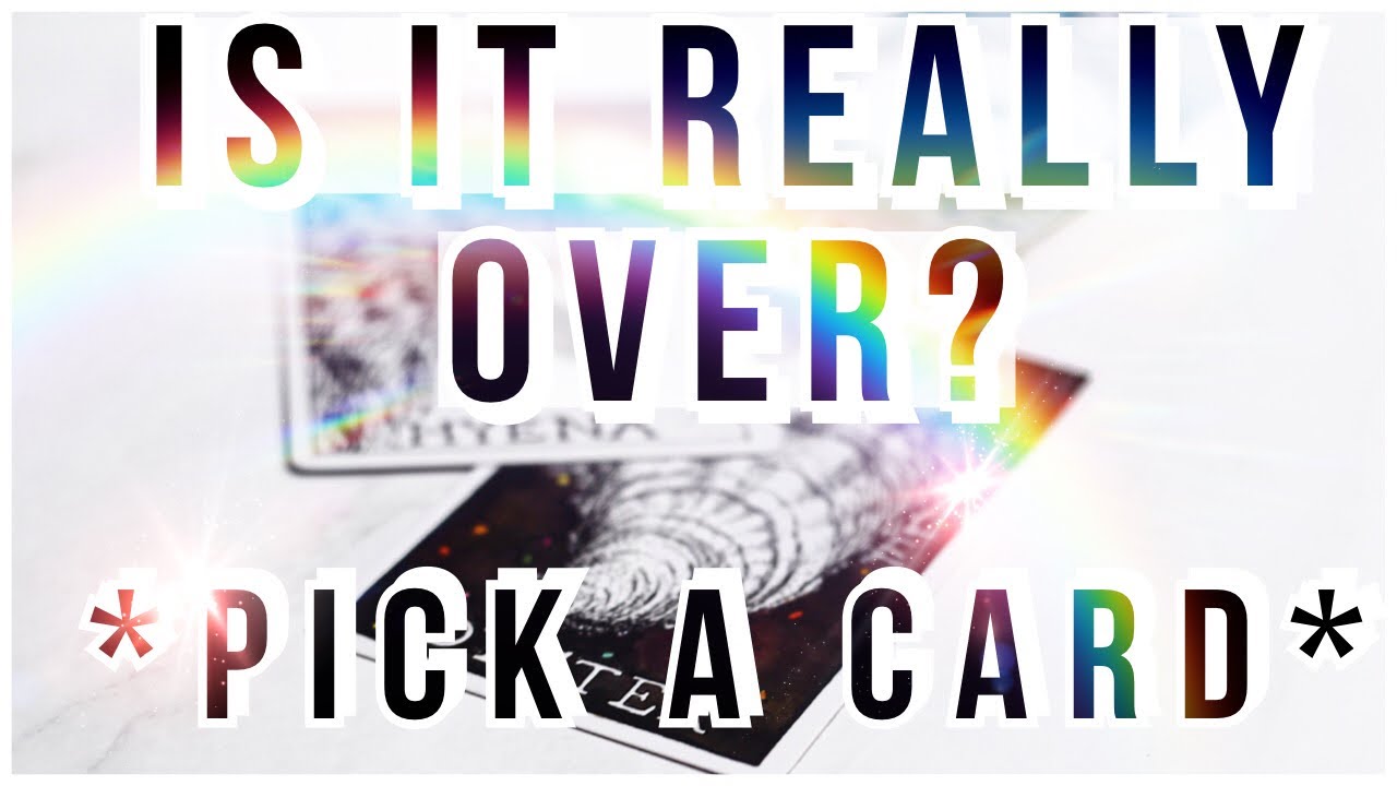 PICK A CARD IS IT REALLY OVER YouTube pick-a-card-is-it-really-over-youtube