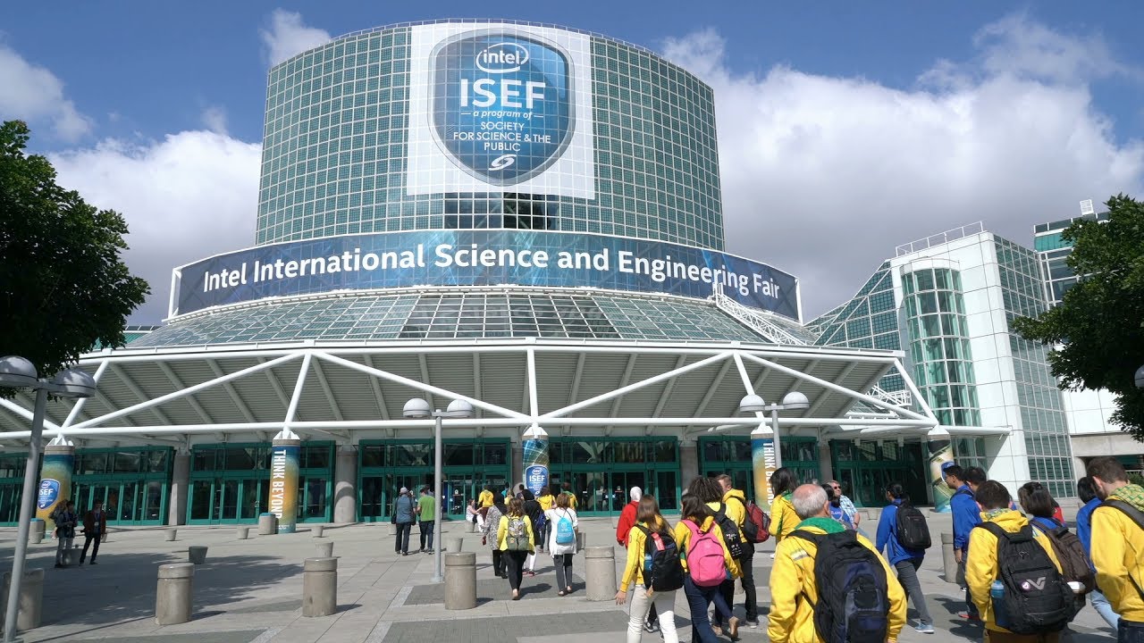 O Brasil na Intel ISEF 2017 (versão curta) - YouTube