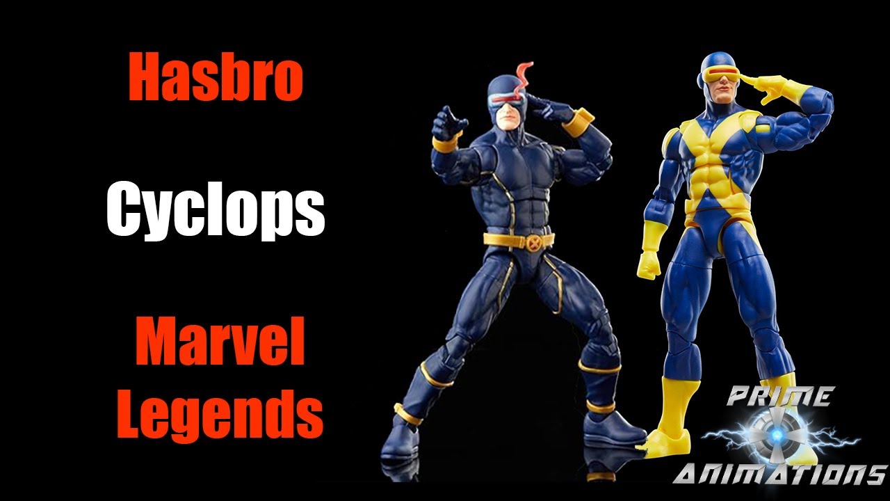 Astonishing X-Men & X-Factor Cyclops AF Review - YouTube