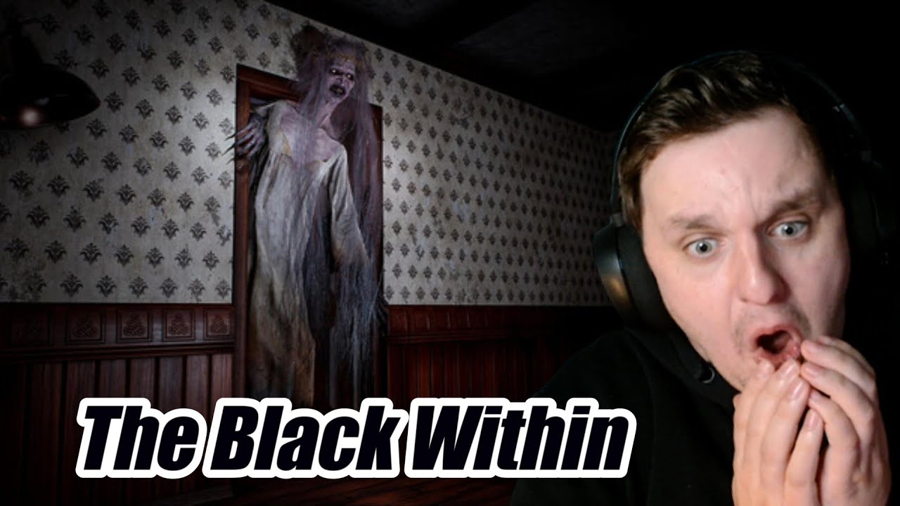 Can I Survive this Terrifying Horror Game | The Dark Within | Playthrough - YouTube