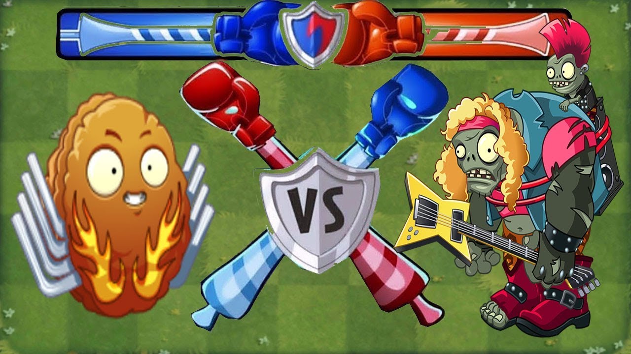 Plants vs. Zombies 2: Arena Explode-O-Nut Tournament! New Week 18 .Over ...