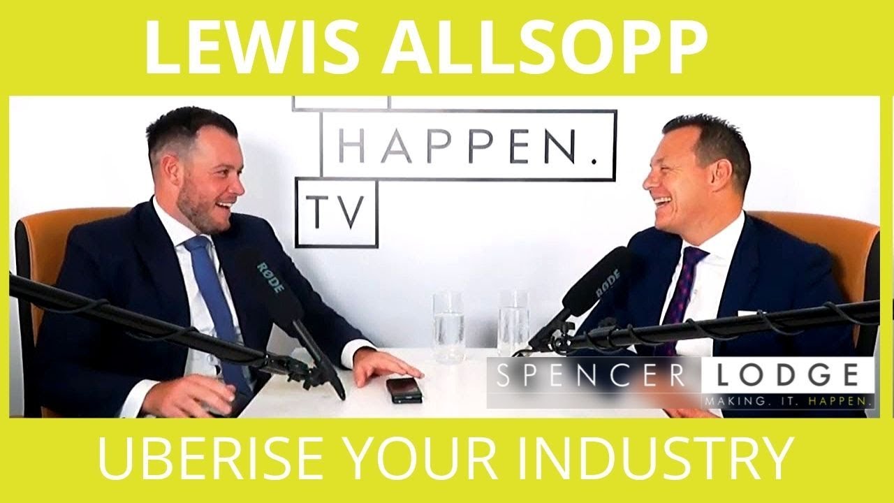 Lewis Allsopp Interview - How To Uberise Dubai Real Estate - YouTube