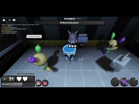 Tring to get cosmo in DANDYS WORLD [Part 1] - YouTube