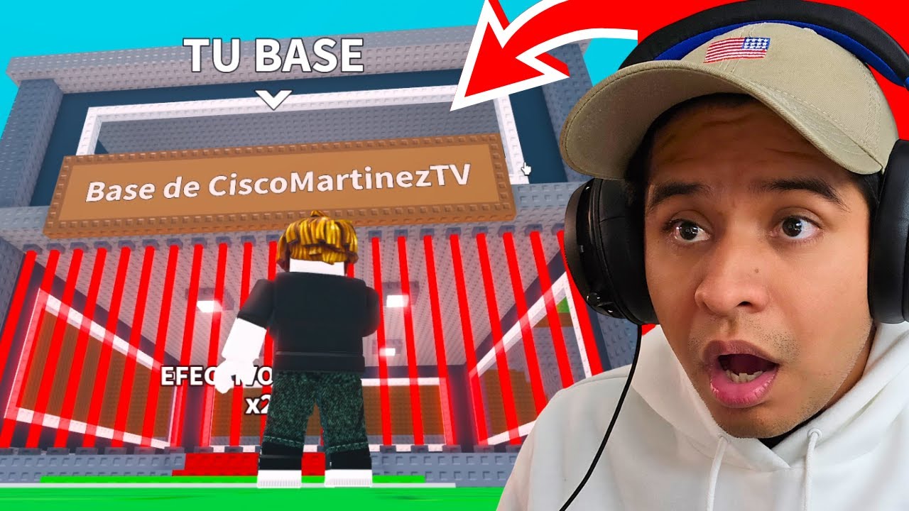 COMO TENER EL SEGUNDO PISO EN ROBA UN BRAINROT EN ROBLOX - YouTube