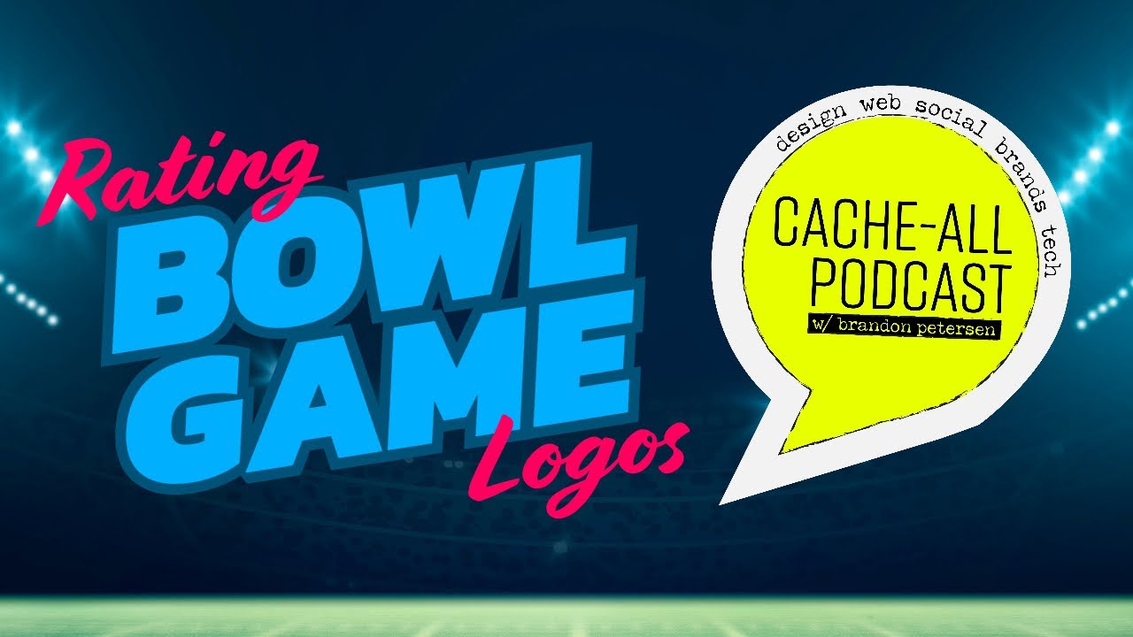 Rating Bowl Game Logos (2023) - YouTube