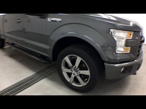 2016 Ford F-150 Grand Rapids, Rockford, Big Rapids, Muskegon ...
