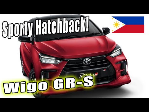 Upcoming 2023 Toyota Wigo GR-SPORT | arriving soon ? | SPECS ...