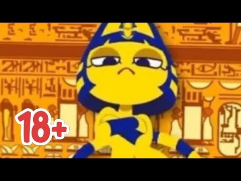 Egyptian Cat Dancing Original || 18+ - YouTube