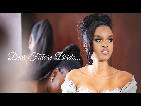 THE WEDDING SERIES: EP 9 | TIPS & LESSONS FOR A BRIDE-TO-BE - YouTube