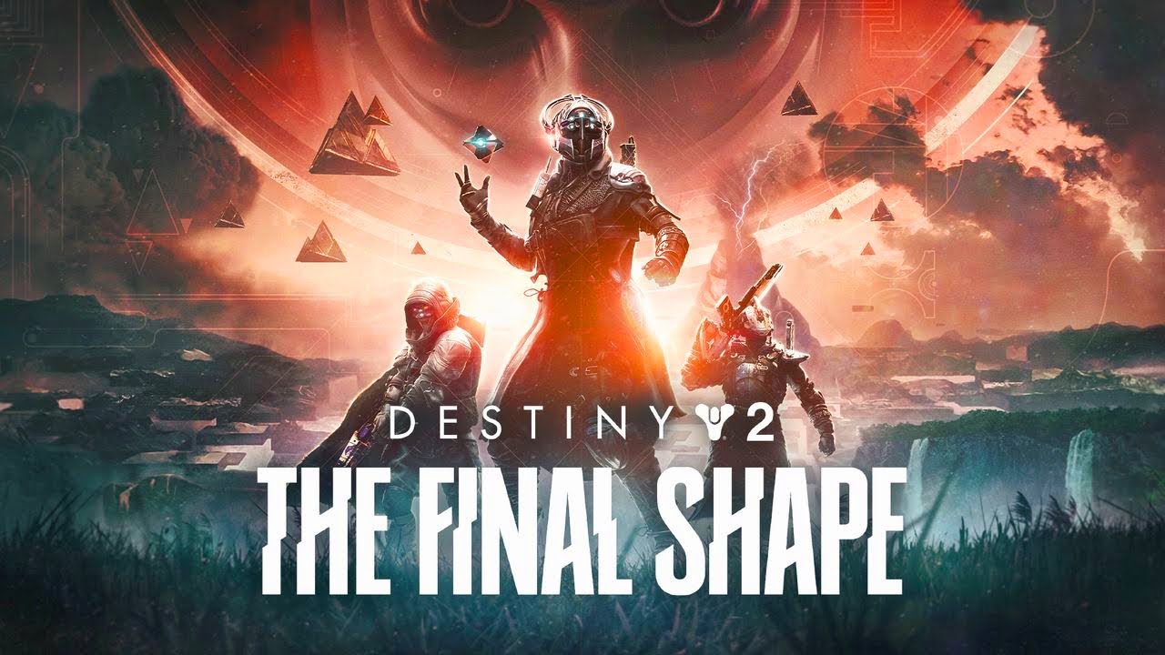 Destiny 2: The Final Shape (OST) - Prince of Devotion - YouTube