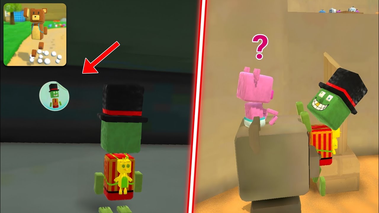 Super Bear Adventure Gameplay Walkthrough Capitalus Sticker - YouTube