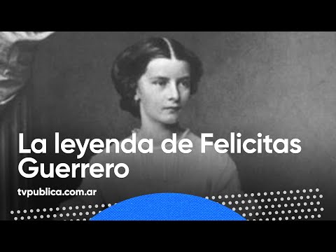 La leyenda de Felicitas Guerrero - Historia de Fantasmas