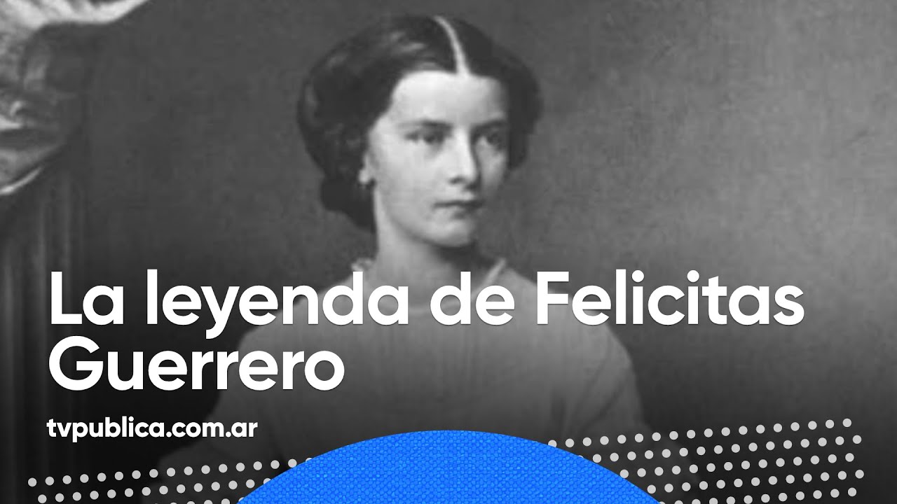 La leyenda de Felicitas Guerrero - Historia de Fantasmas - YouTube