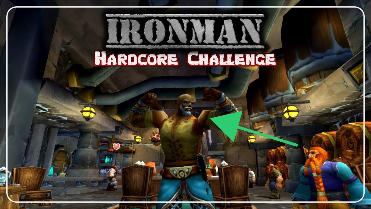 The Good Chad - Ironman Challenge - Classic Era - Human Warrior - Ep.5 ...