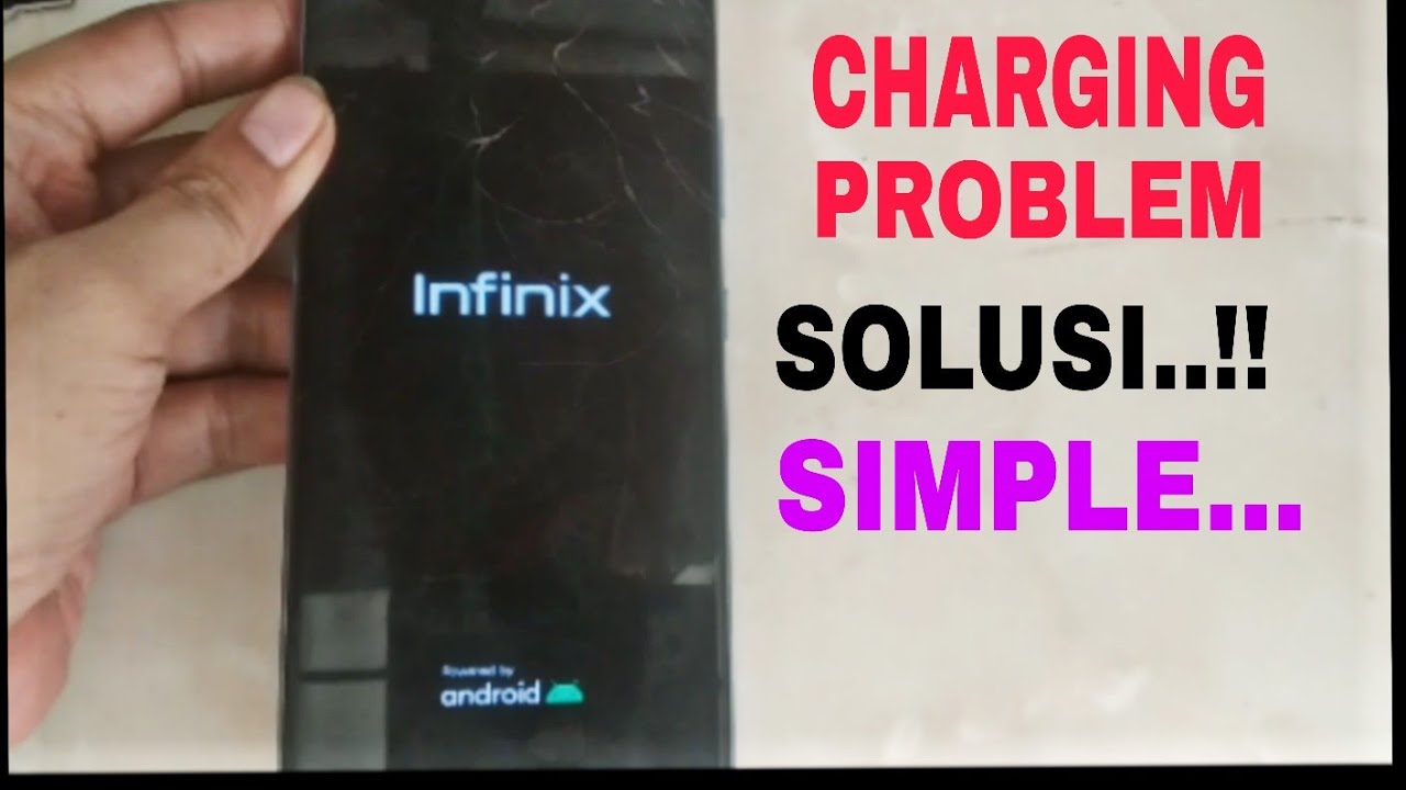 Solusi Hp Android || Charging Problem || Infinix all Type - YouTube
