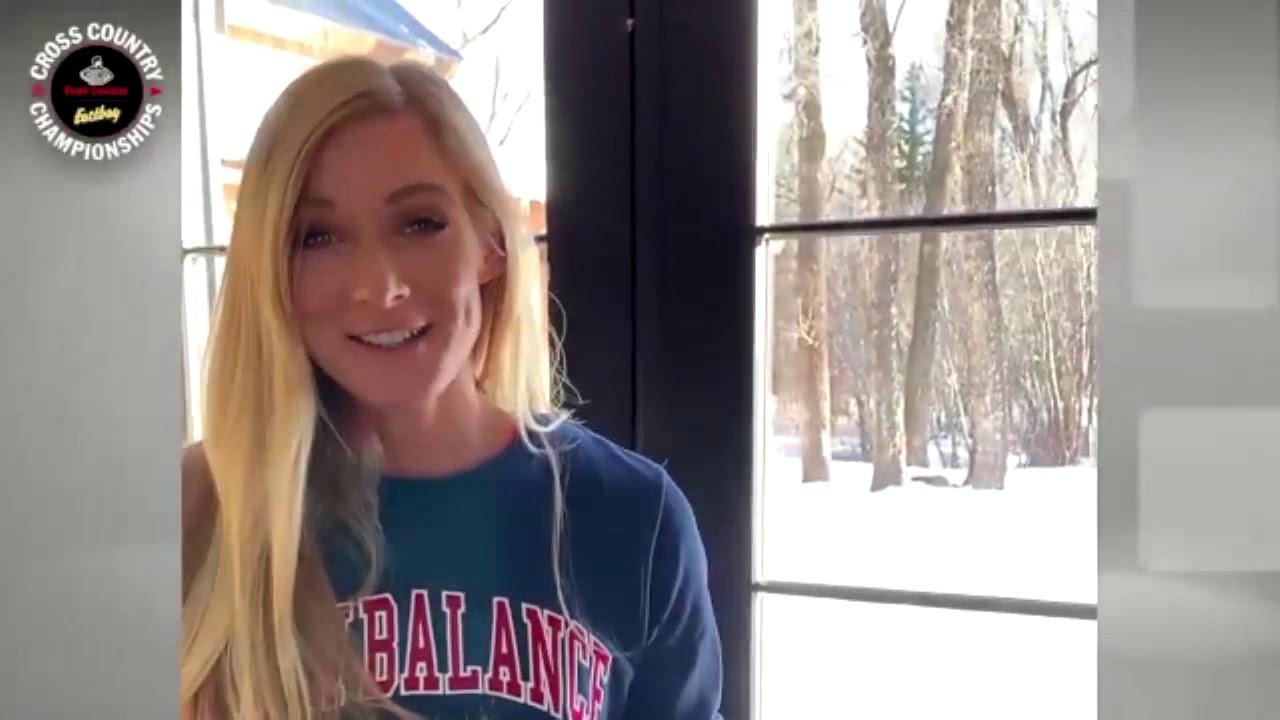Emma Coburn on training & FLCC - YouTube