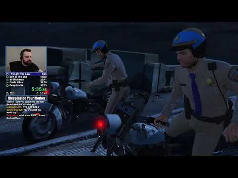 GTA 5 Speedruns - Deep Inside and Paleto Score Part 18