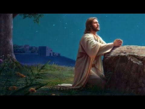 Oración para estar en Paz en momentos de angustia, Jesús Dios está ...