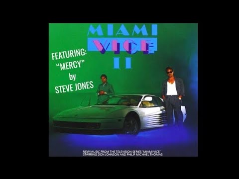 Miami Vice: Stone's War (1986) Mercy by Steve Jones - YouTube