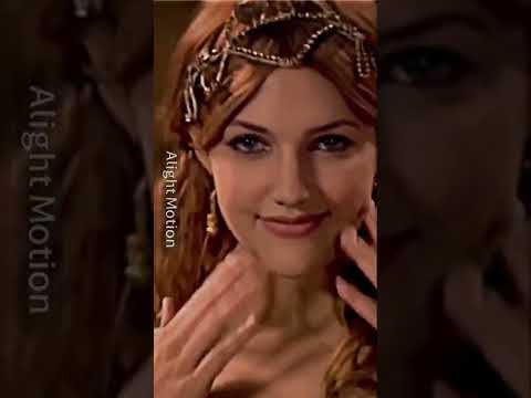 Hurrem y Henutmire bailando