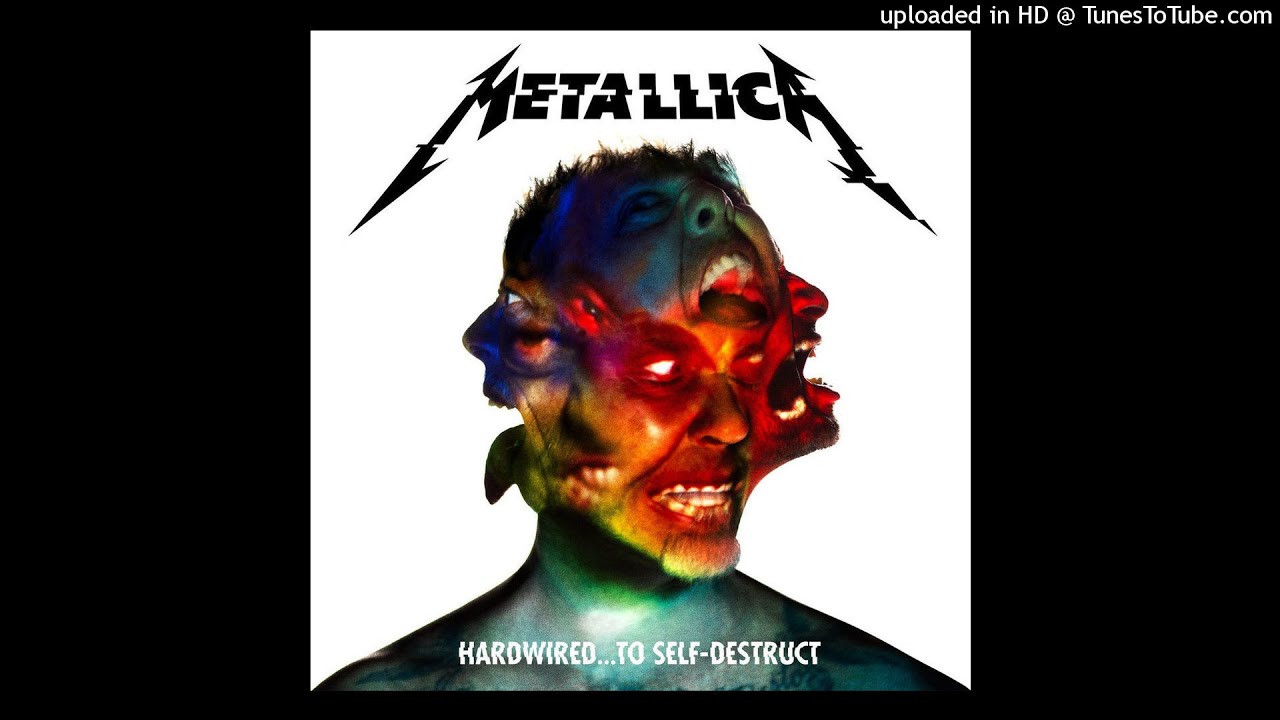 Hardwired - Metallica (Instrumental Cover) - YouTube