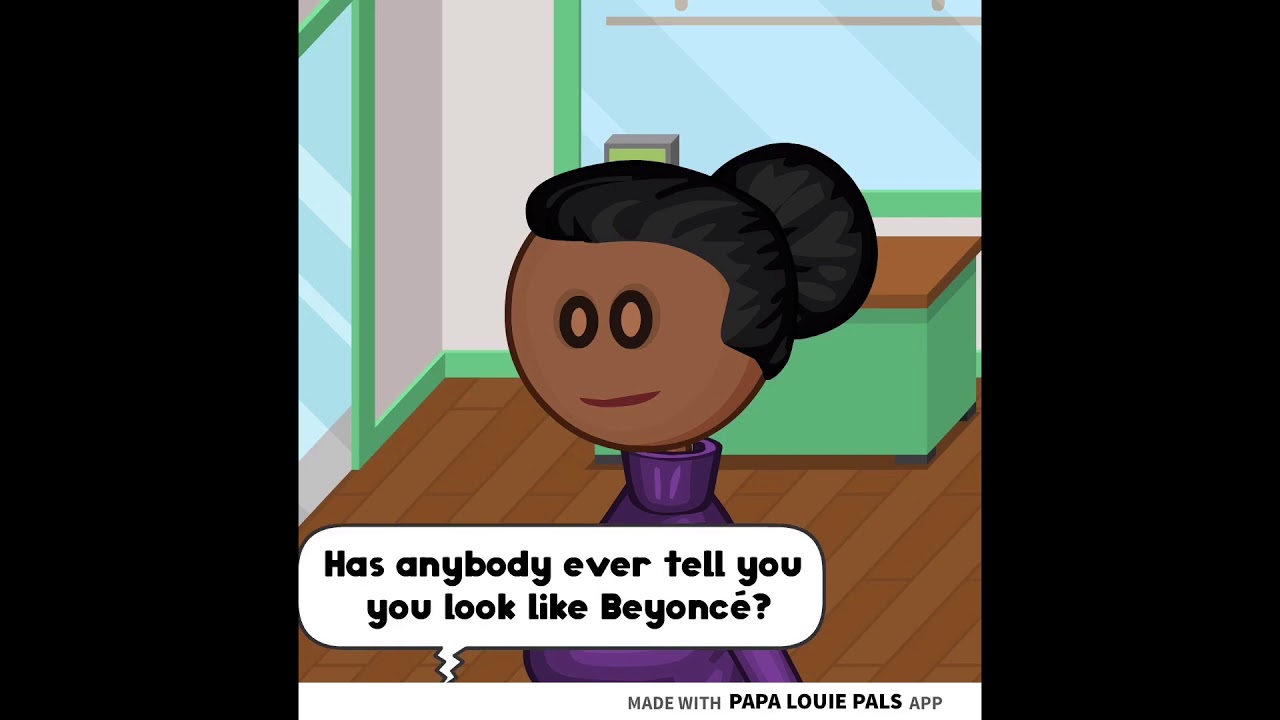 Shalissa vine but it’s papa Louie pals - YouTube