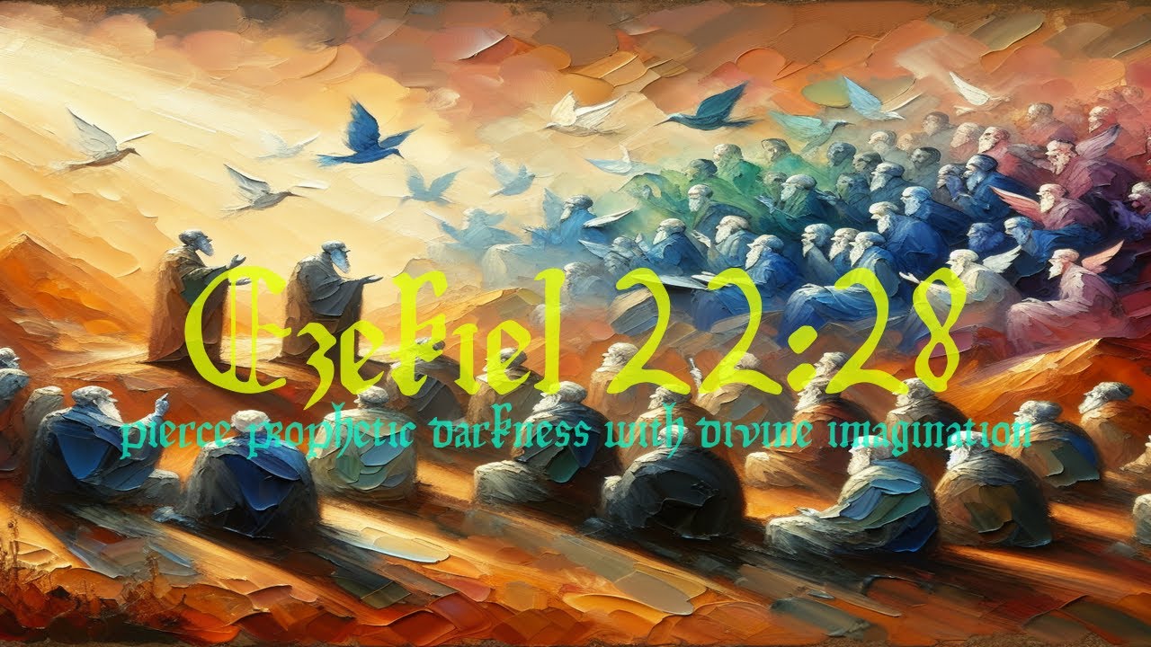 Ezekiel 22:28 | Refining Spirit & Sacred Sight | Neville Goddard - YouTube