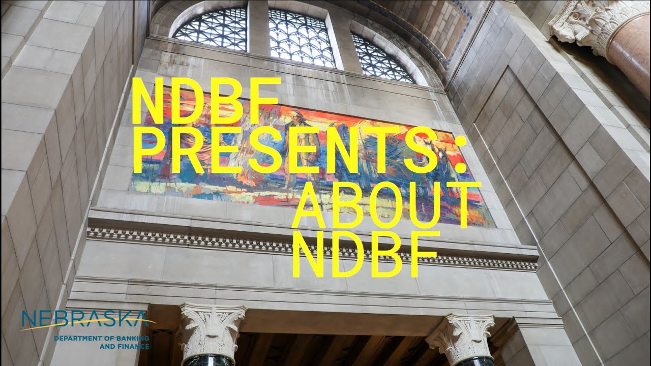 The NDBF Presents...About NDBF - Financial Awareness Month 2024 - YouTube