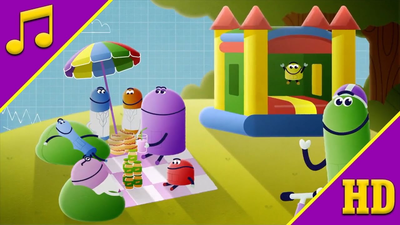 Inventions Everywhere (Sing-Along) | StoryBots - YouTube