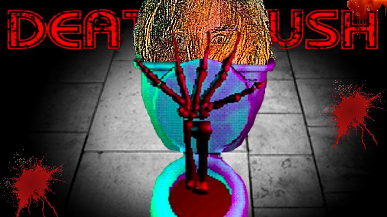 SOMTHING DOESN'T SMELL RIGHT!! | Death Flush - YouTube