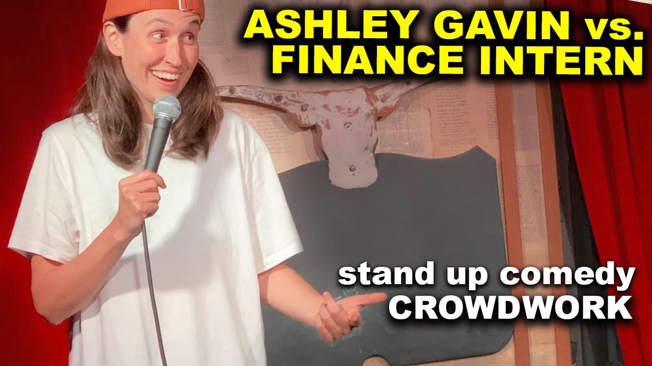 "Dumb" Gay Comedian Wrecks Cocky Finance Bro - YouTube