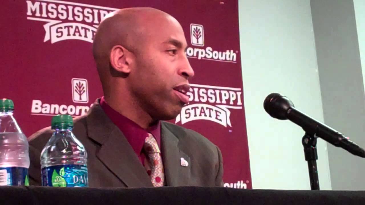 Rick Ray Texas A&M postgame BulldogBlitz.com - YouTube