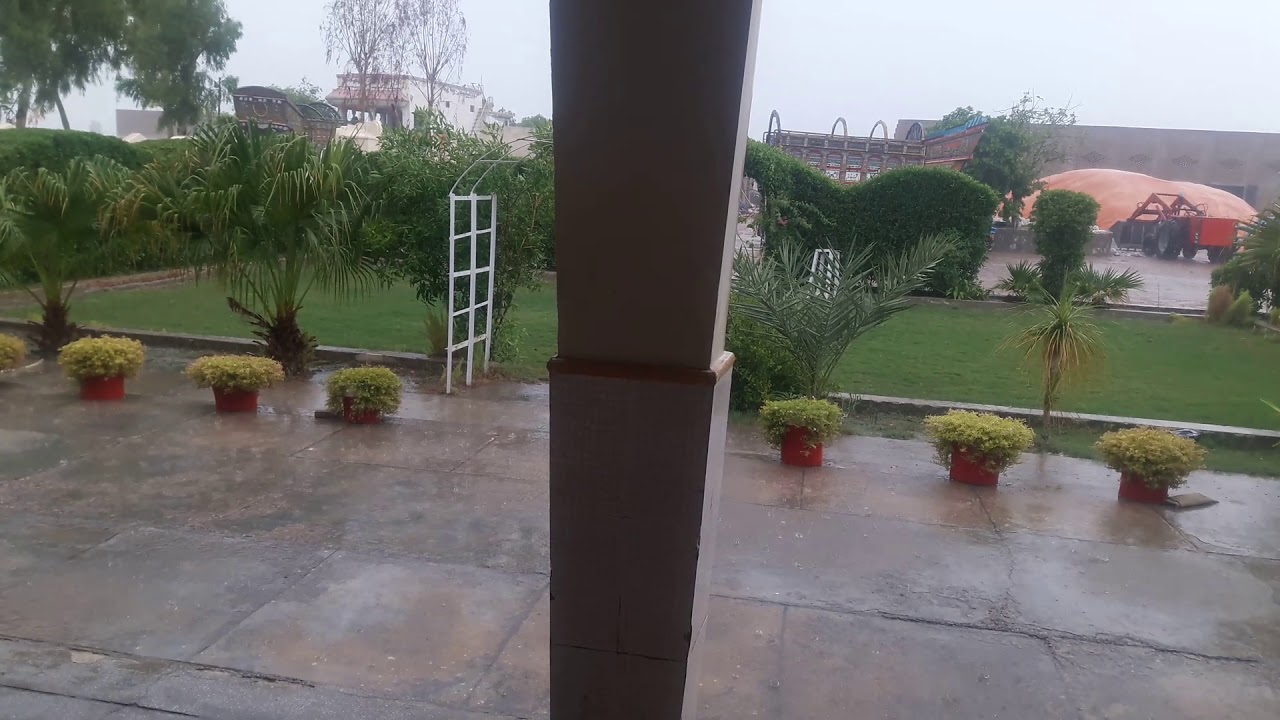 Raining In Muhammad Pur 20191006 115729 Moon Soon Raining in Muhammad ...