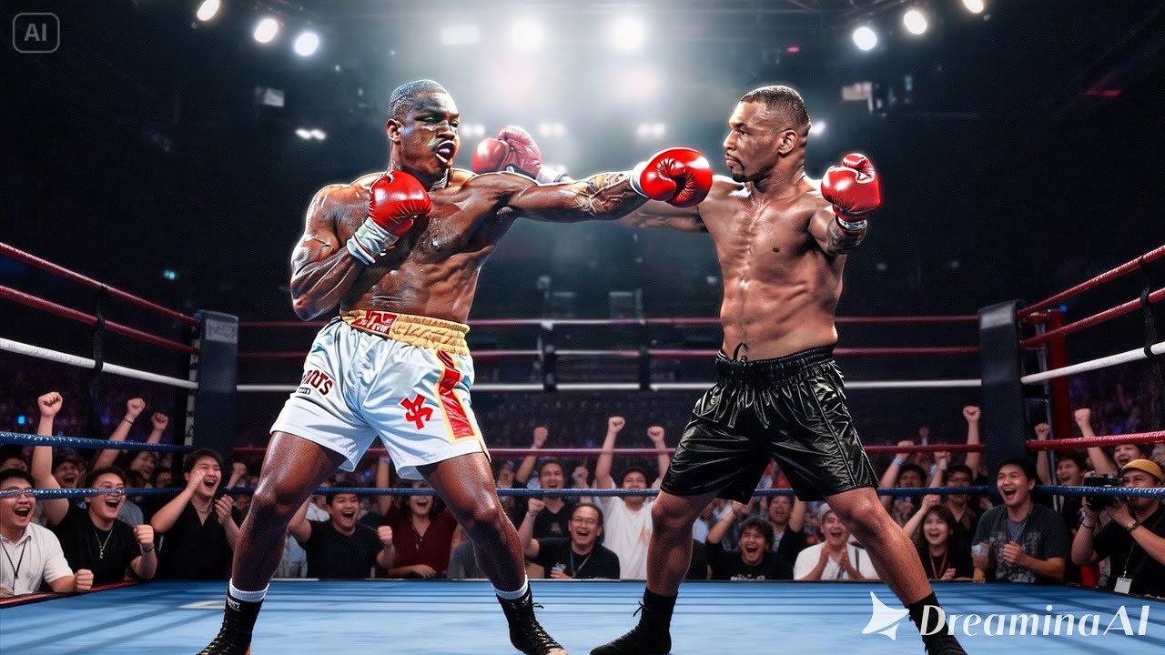 Top 7 Boxers with the BEST JAB of All Time - YouTube