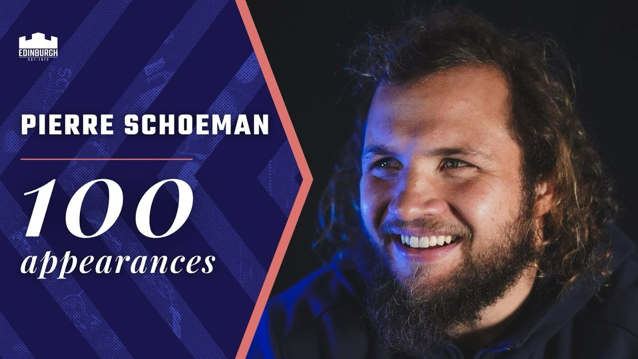 Pierre Schoeman | Edinburgh Centurion - YouTube