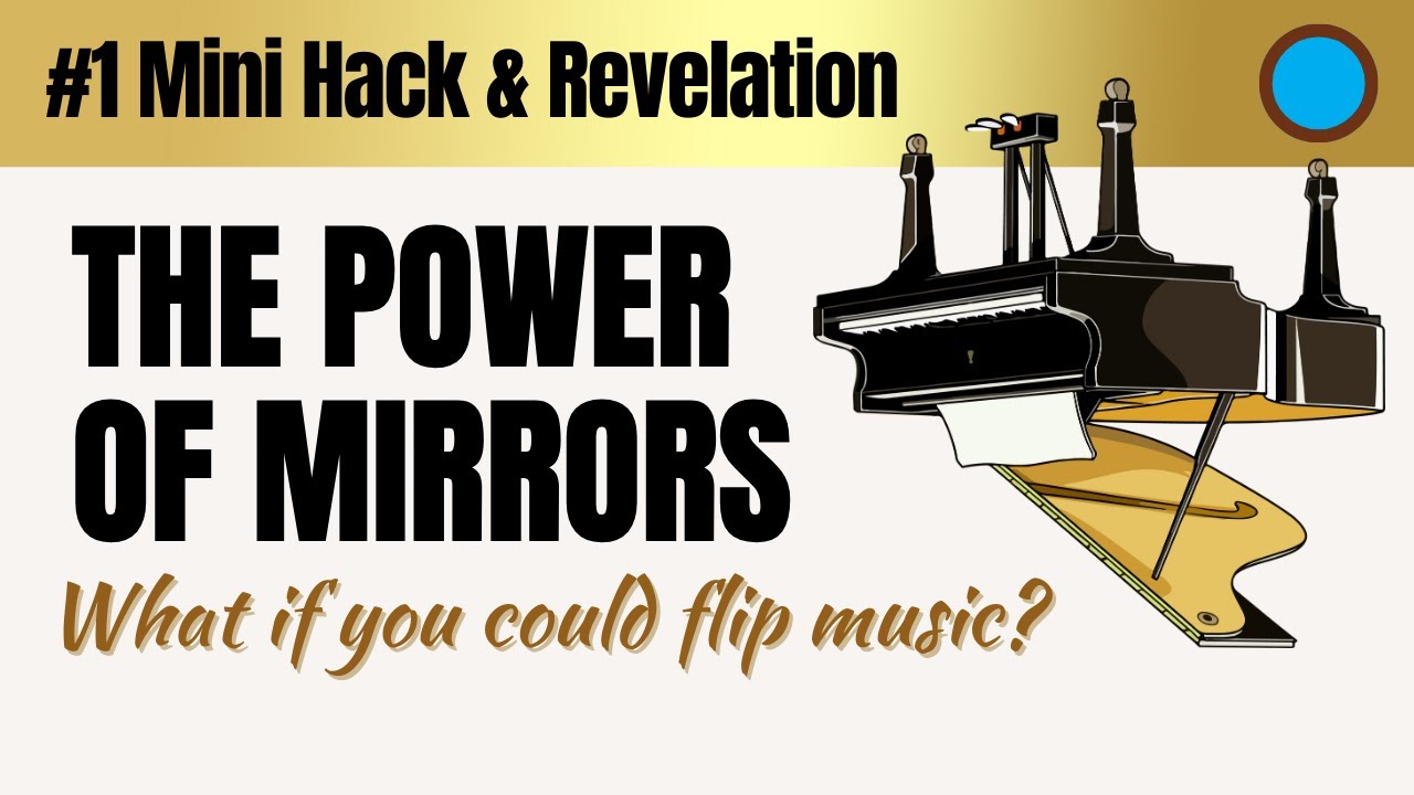 The Power of Mirrors (Mini Hacks & Revelations #1) - YouTube