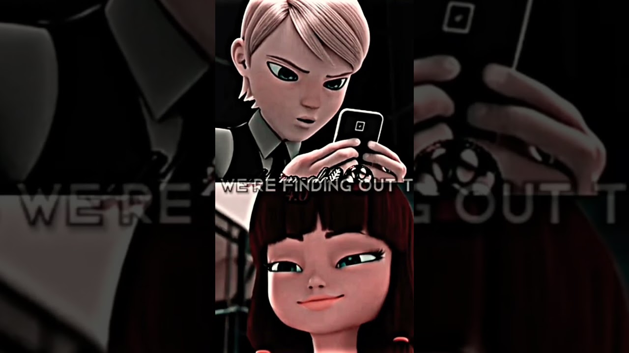 Felix X Lila Miraculousladybug Youtube