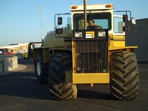 GovDeals: Ag-Gator 2004 Liquid Sludge System - YouTube