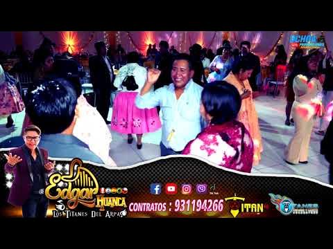 EDGAR HUANCA ((CONCIERTO )) TACNA - YouTube