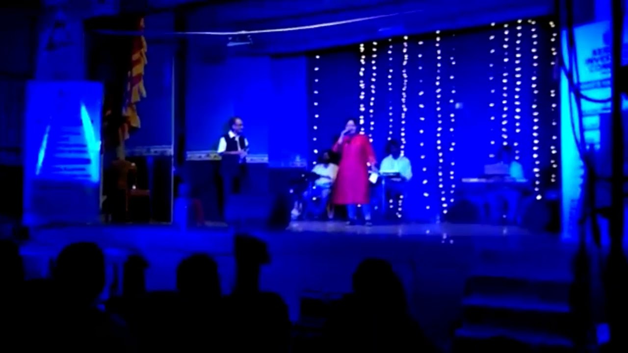 Chris Perry and Lorna legacy carried forward by Sama Ghodekar of # ...