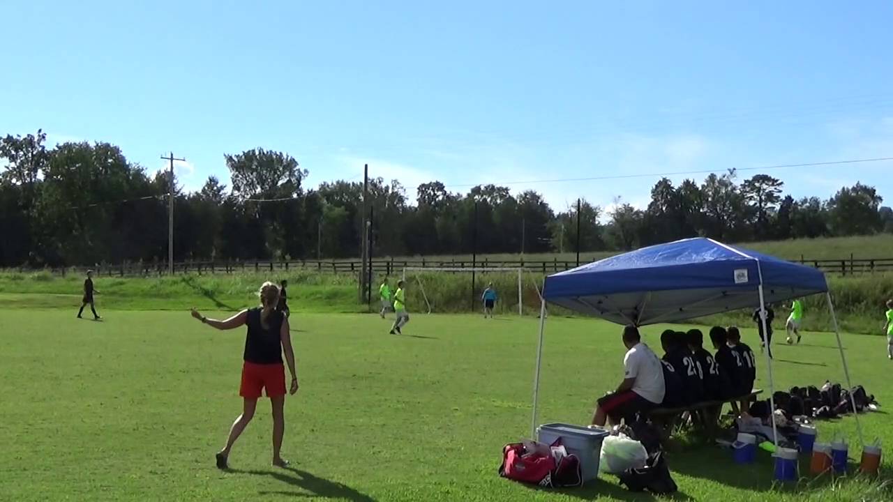 River Plate vs KUSA 98 2nd half - YouTube