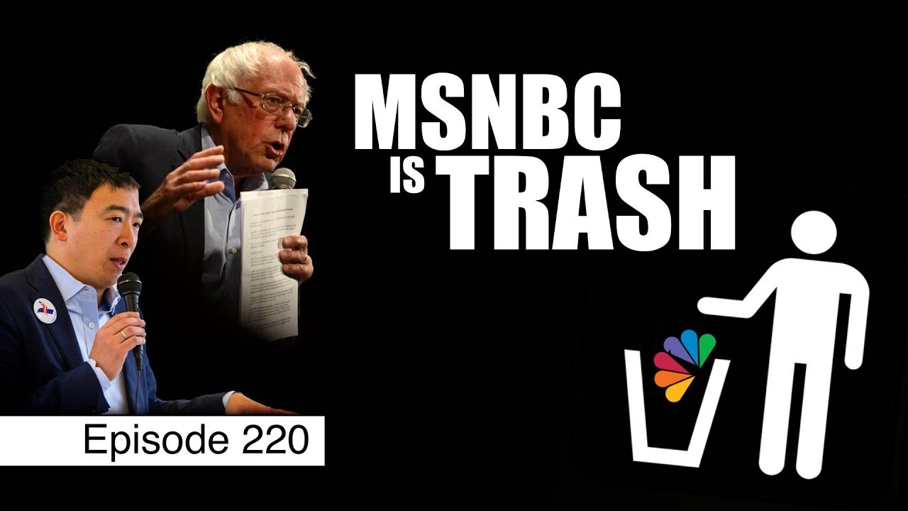 Boycott MSNBC | Episode 220 (November 27, 2019) - YouTube
