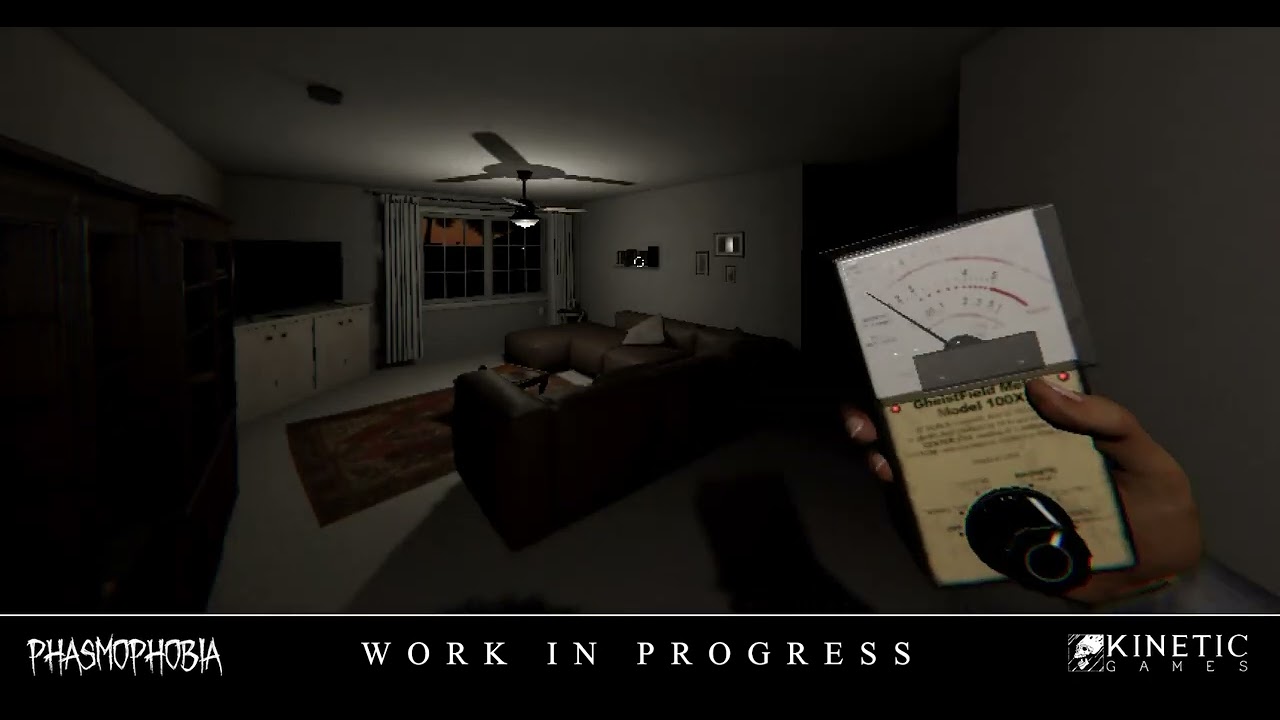 Phasmophobia Prepares for 1.0 Release and Major Updates in 2026: What’s ...