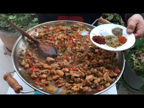 KUZU ETİNİ ARATMAYAN bir lezzet ❗️ Bu yemek rekor kırdı ! nasıl lezzetli olduğunu BİLSENİZ…
