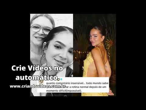 Após comentários sobre seu corpo, Mel Maia reage   Insensível