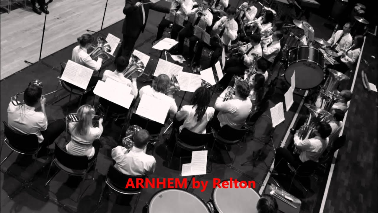 [UniBrass 2012] Arnhem - William Relton - YouTube