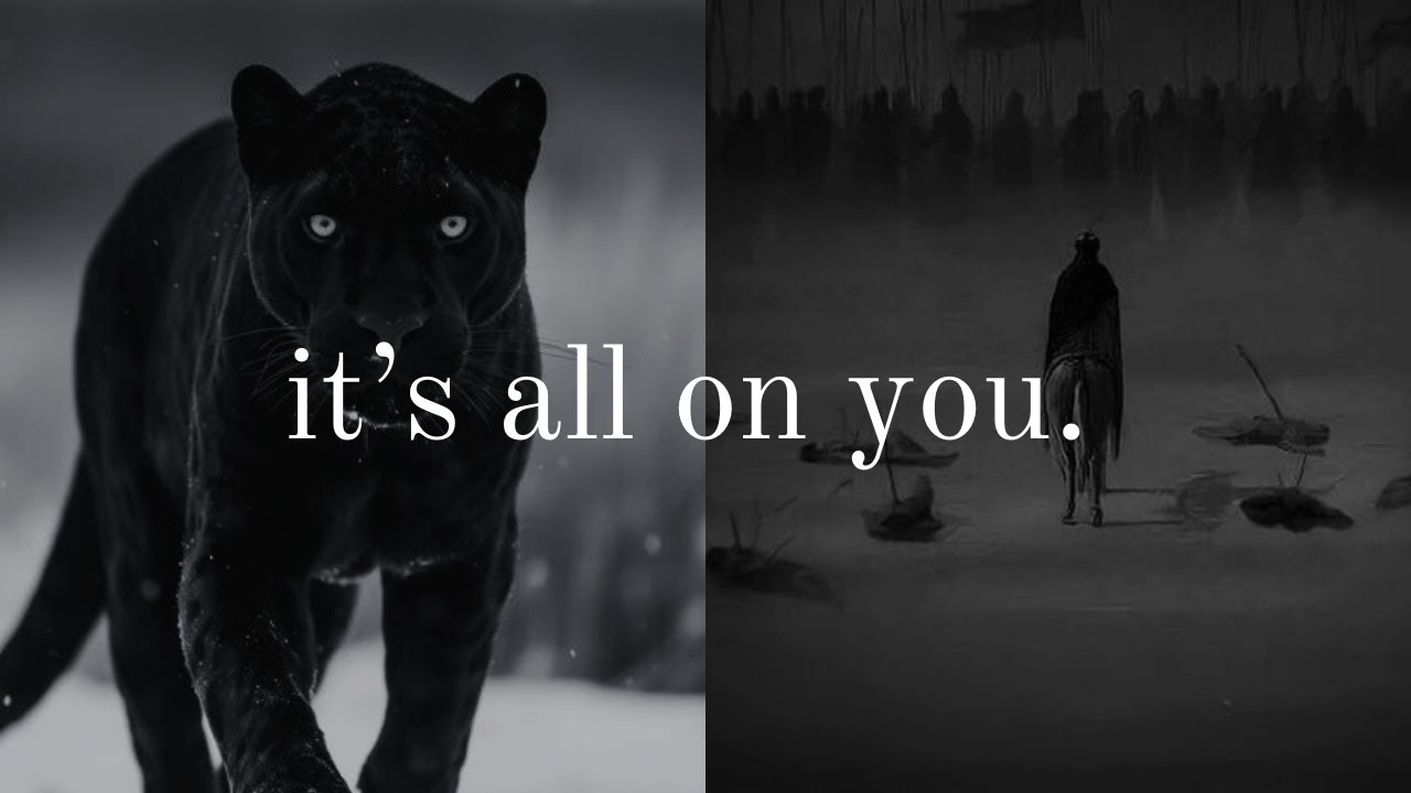 it’s all on you. - YouTube